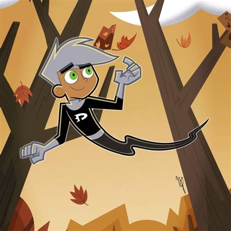 Nikki On Instagram Autumn Is My Favorite Season Dannyphantom Dannyfenton