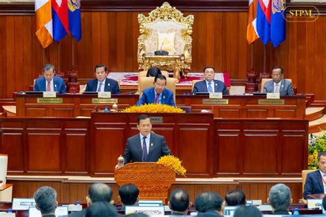 ឧត្ដមសេនីយ៍ឯក ជីម សុខ ប្រកាសគាំទ្រពេញទំហឹងចំពោះចំណាត់ការរបស់សម្ដេចមហាបវរធិបតី ហ៊ុន ម៉ាណែត