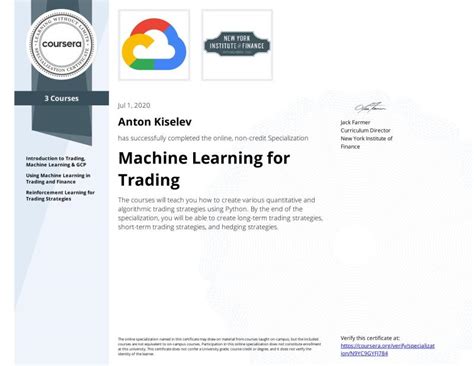 Anton Kiselev On Linkedin Python Datascience Neverstoplearning Finance Machinelearning