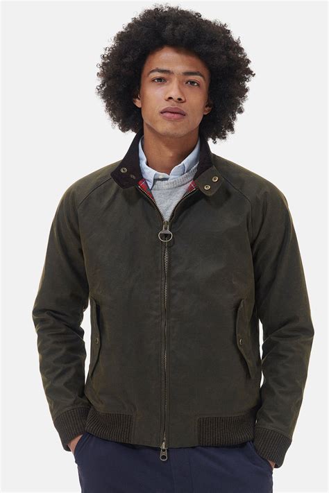 Shop Baracuta Jackets And Clothing Online