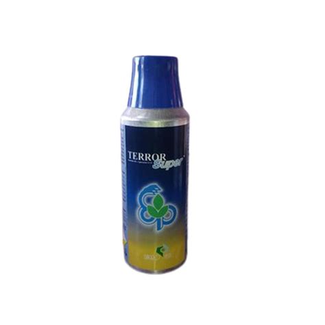Terror Super Herbicide, Azoxystrobin, 1 L at best price in Raigarh | ID ...