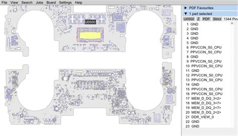 Apple Macbook Pro 13 2020 A2251 X1795 820 01949 Schematic And Boardview