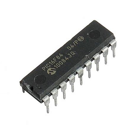 PIC16F84 04 P 18 Pin Enhanced FLASH EEPROM 8 Bit Microcontroller IC UK SELLER Buyhere22