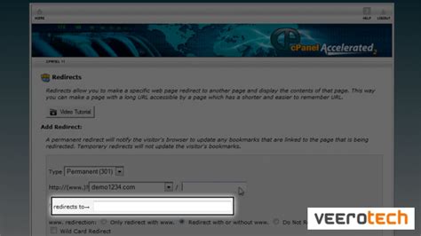 How To Setup Domain Redirects In Cpanel Digitalfaq Forum