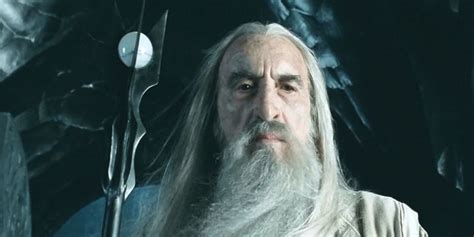 10 Most Unlikable Lord Of The Rings Characters Ranked