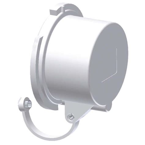 Industrial Socket Accessories For The Electrical Tradecover For