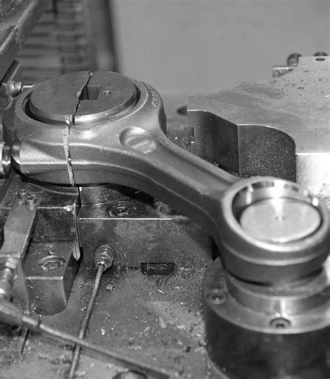 Albon Connecting Rods Essex