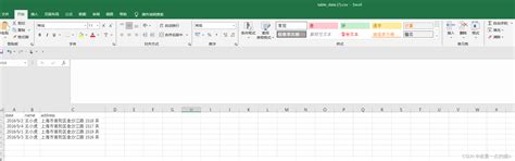 【点击按钮实现表格数据导出成csv文件】 Csdn博客