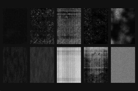 DISPLACEMENT MAP BUNDLE Behance