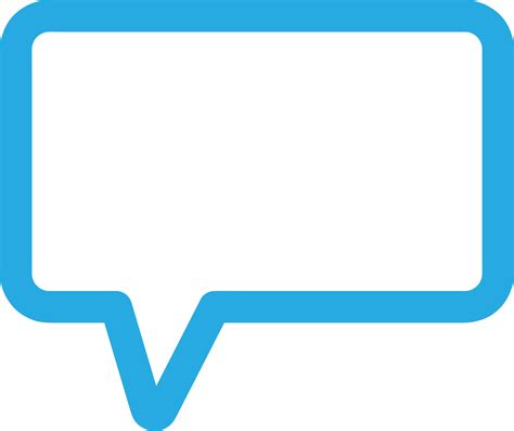 Facebook Comment Icon Png