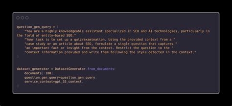 Fine Tuning Gpt 35 Unlocking Seo Potential With Structured Data Wordlift Blog