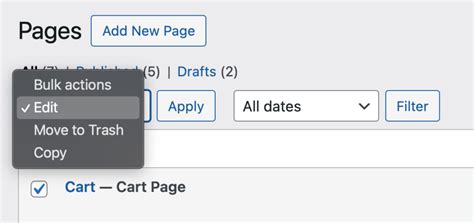 Making Bulk Edits In Wordpress A Comprehensive Guide Blog Admin