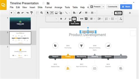 Google Slides Timeline Template Step By Step Guide Yes Web Designs