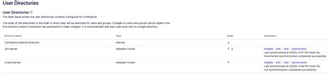 How To Fetch Confluences External Directory Credentials From The