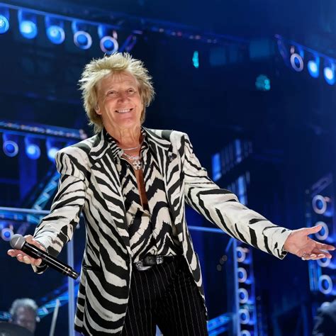 Rod Stewart At Etihad Arena In Abu Dhabi Tickets 2025 Concert