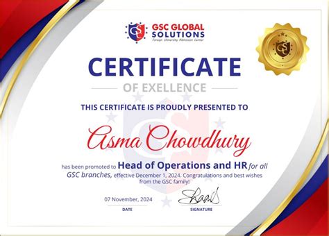 Gsc Global Solutions On Linkedin We At Gsc Global Solutions Are Delighted To Announce That Our