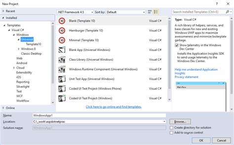 Win Universal App Error While Creating Package For Uwp Stack Overflow