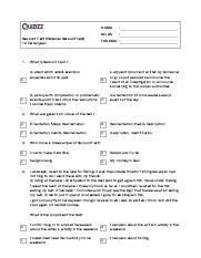 Understanding Recount Text Types Structure And Examples Course Hero