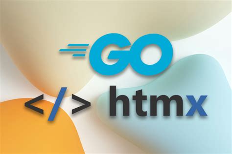 Building High Performance Websites Using Htmx And Go Logrocket Blog