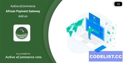 Active Ecommerce African Payment Gateway Add On V12 Premium Scripts Plugins And Mobile