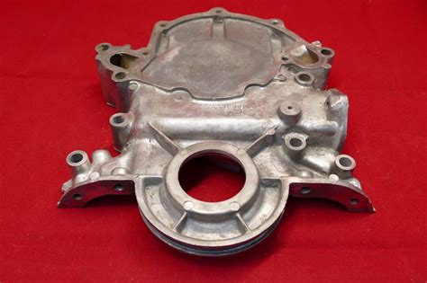 Ford 302 Engine Timing Chain Cover 1974 1975 1976 1977 Early Ford Bronco