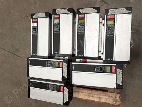 Danfoss VLT HVAC Drives PPM Ltd