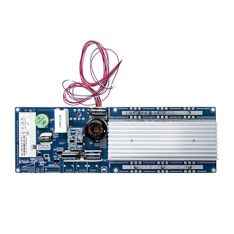 Rs485 Can Battery Management System Smart Bms Battery Charging Lfp