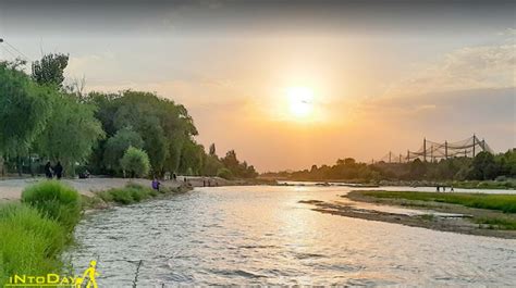 پارک ناژوان کجاس؟ جاهای دیدنی پارک ناژوان اصفهان ☀️ این تودی