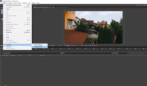 How To Batch Render Multiple Files In After Effects Indie Tips