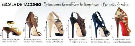 Consejos Para Escoger La Altura Ideal De Tus Tacones Zapatos Callaghan