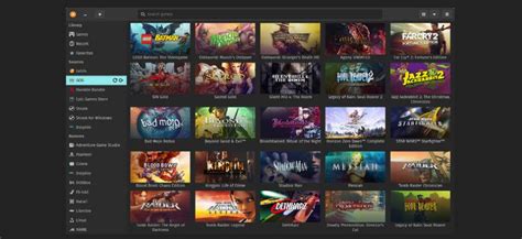 Lutris Video Game Platform Play Games From All Eras CONNECTwww