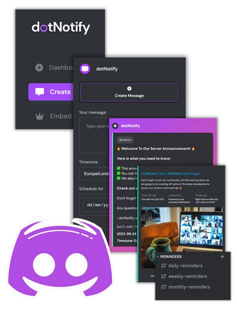 Discord Bot Timer Reminder At Jacob Charley Blog