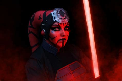 Self Darth Atroxa Star Wars Rcosplay