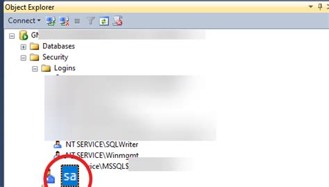 Sql Server Login Failed For User Sa Uyar S Z M Akinsoft Bilgi Bankas