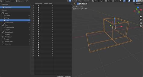 Geometry Nodes How To Ignore The Modifier Stack And Use Always The