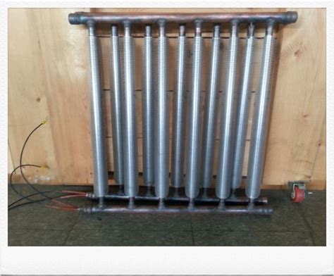 온열풍기용 히트파이프 전기 방열기 네이버 블로그