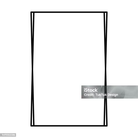 벡터 디자인을 위한 장식용 빈티지 낙서 요소를 위한 프레임 테두리 모양 아이콘 0명에 대한 스톡 벡터 아트 및 기타 이미지 0명 가장자리 골동품 Istock