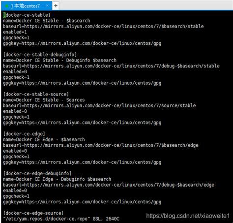 Docker的安装和版本详细介绍 阿里云开发者社区