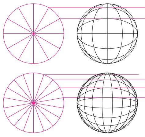 help with creating a circle with a grid inside adobe product
