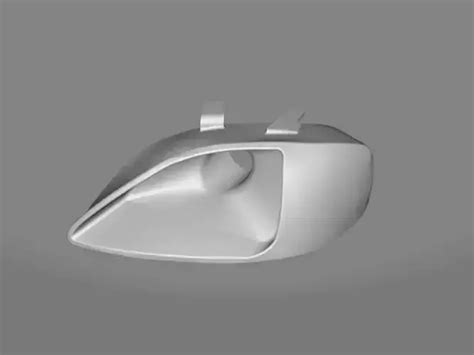 Left Headlight Duct Honda Civic Ek9 Or Ej9 Facelift Ver 98 00 3d Model 3d Printable Cgtrader
