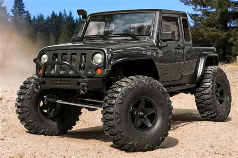 Max Speed Technology RC Crawler And Drifter MST Racing