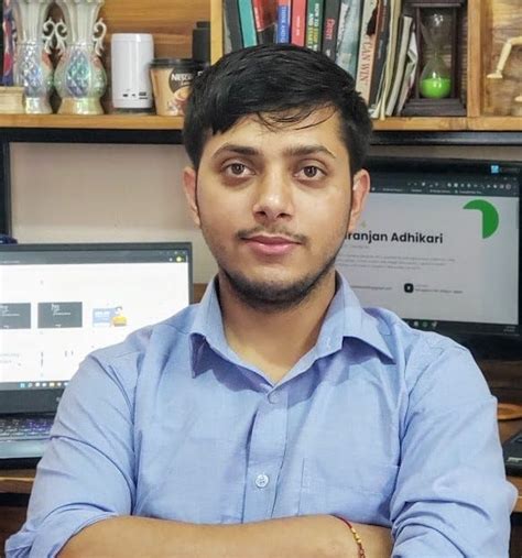 Niranjan Adhikari Medium