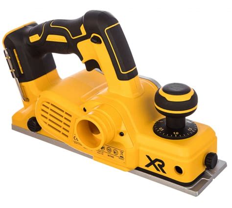Бесщеточный рубанок DEWALT DCP580N - выгодная цена, отзывы ...