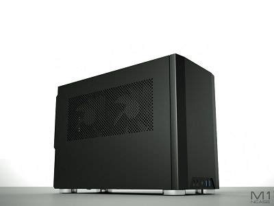 A Mini ITX Case For Enthusiasts By Enthusiasts Crowdfunded Tom S Hardware
