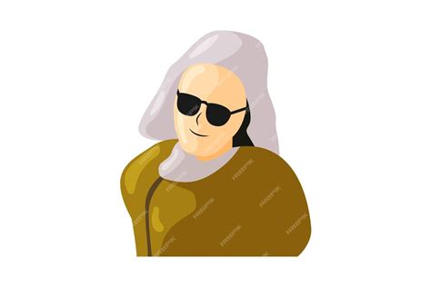 Premium Vector Funny And Weird Sticker Design Premium Vector Funny And Weird Sticker Design