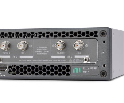 通用软件无线电平台 Usrp X410 Usrp X系列 Usrp中文网站