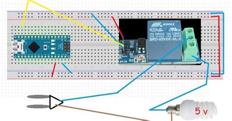 Elektronİk Tasarim Arduİno İle Bluetooth RÖle Kontrol Devresİ