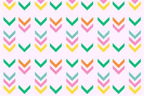 Arrow Pink Background Abstract Patterns Ethnic Abstract Cute