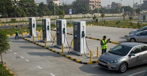 Fastest Ev Charging Stations In Bangladesh