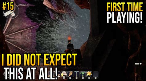 Return To Moria The Luck Of This Dwarf Saragan Youtube